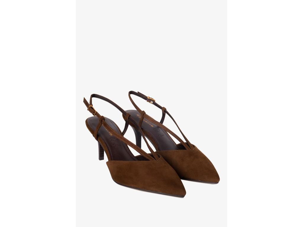 Босоніжки жіночі Tamaris 1-29620-46 305 COGNAC (2026): купити в ...